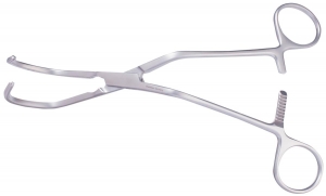 Lambert-Kay Aorta Clamp | Medline Industries, Inc.