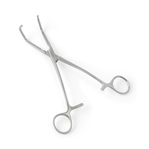 Satinsky Cardiovascular Forceps | Medline Industries, Inc.
