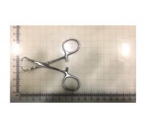 Backhaus Towel Forceps | Medline Industries, Inc.