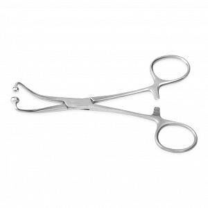 Furst Non-Perforating Towel Forceps | Medline Industries, Inc.