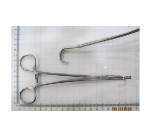 Derra Vena Cava Clamps | Medline Industries, Inc.