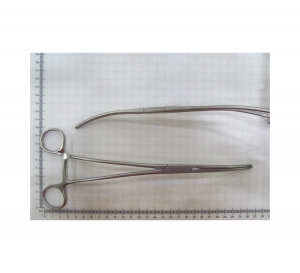 Cooley Aortic Aneurysm Clamp | Medline Industries, Inc.