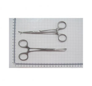Hendren Cardiovascular Clamps | Medline Industries, Inc.
