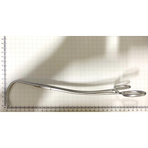 DeBakey-Bahnson Curved Clamps | Medline Industries, Inc.