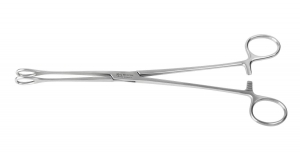 Foerster-Ballenger Straight Sponge Forceps | Medline Industries, Inc.
