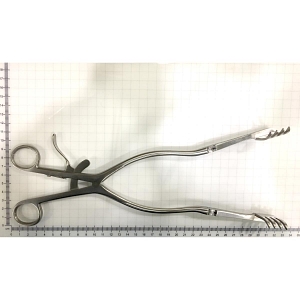 Beckmann-Adson Self-Retaining Retractors | Medline Industries, Inc.