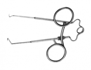 Spring Retractor with Ratchet | Medline Industries, Inc.