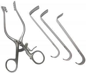 Henley Self-Retaining Retractors | Medline Industries, Inc.