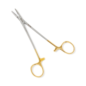 Konig Crile Murray Needle-Holder Forceps | Medline Industries, Inc.