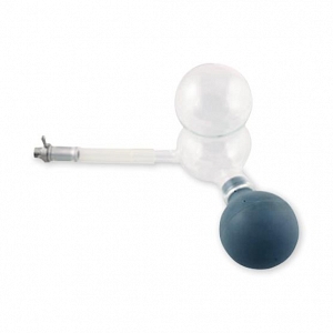 Complete Ellik Bladder Evacuator with Standard Cone Connector | Medline ...
