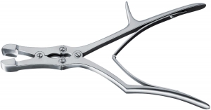 Sauerbruch Rib Rongeur Forceps | Medline Industries, Inc.