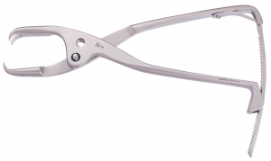 Bishop Bone Holding Forceps | Medline Industries, Inc.