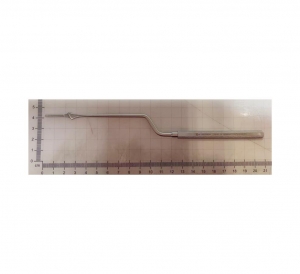 Rhoton Bayonet Knife Handle | Medline Industries, Inc.