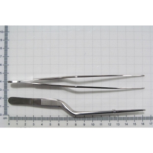 Lucae Dressing Forceps | Medline Industries, Inc.