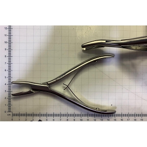 Andrews-Hartmann Rongeur Forceps | Medline Industries, Inc.