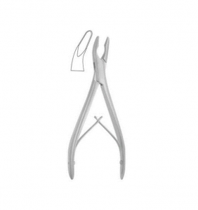 Bane Rongeur Forceps | Medline Industries, Inc.
