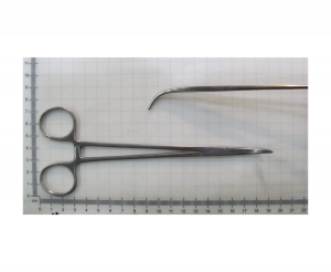 Sawtell Tonsil Artery Forceps | Medline Industries, Inc.