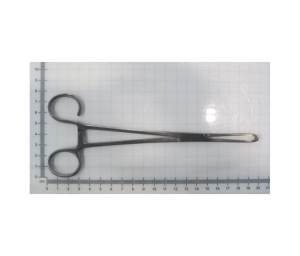 Colver Tonsil Pillar Grasping Forceps | Medline Industries, Inc.