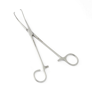 Colver Curved Seizing Tonsil Forceps | Medline Industries, Inc.