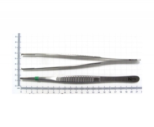 Kolbel Tissue Forceps | Medline Industries, Inc.