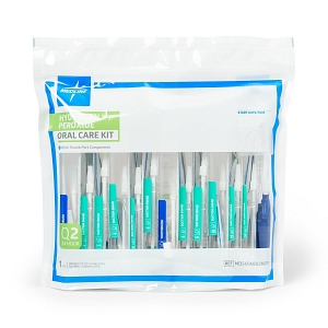 Medline 24-Hour Oral Care Bag Kit | Medline Industries, Inc.