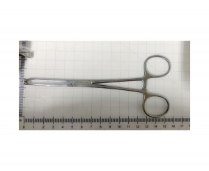 Glassman-Allis Intestinal Forceps | Medline Industries, Inc.