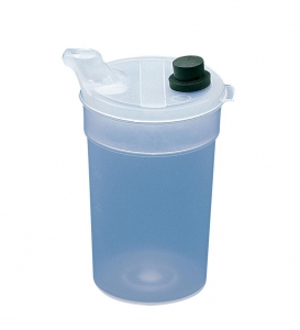 Flo-Trol Vacuum Feeding Cup | Medline Industries, Inc.