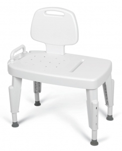 Composite Transfer Benches | Medline Industries, Inc.