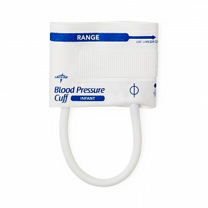 Medline Disposable 1-Tube BP Cuff with Female Marquette Connector | Medline