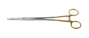 Zeppelin Straight Hysterectomy Clamps | Medline Industries, Inc.