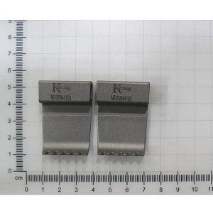 Konig Lumbar Wide Muscle Blades | Medline Industries, Inc.