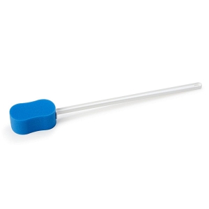 Medline Foam Bath Sponges with Rigid Handle | Medline Industries, Inc.