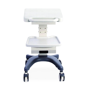 Rolling Stand for ECG Sampling Box by Edan | Medline Industries, Inc.
