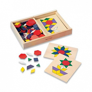 Pattern Blocks and Boards | Medline Industries, Inc.