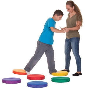 Sound Stepping Stones Set | Medline Industries, Inc.