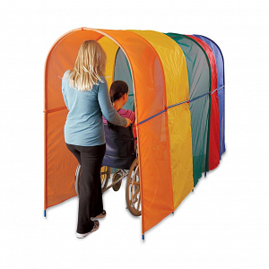 Flaghouse Wheelchair Tunnels | Medline