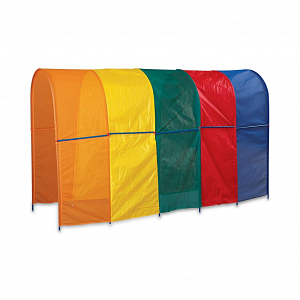 Flaghouse Wheelchair Tunnels | Medline Industries, Inc.