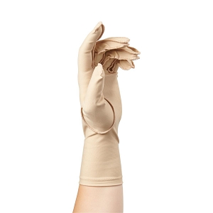 Medline Over-the-Wrist Edema Gloves with Full Finger | Medline