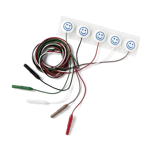 Pediatric / Neonatal Foam Gel EEG Electrodes | Medline Industries, Inc.