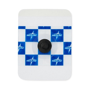 MedGel Radiotranslucent Tape Electrode | Medline Industries, Inc.