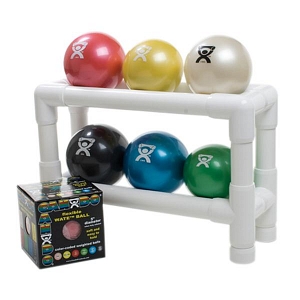 CanDo Weighted Ball Racks | Medline Industries, Inc.