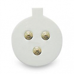 Triode Electrodes Only for sEMG Therapy Devices | Medline
