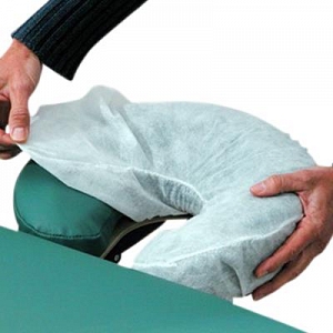 Crescent Massage Table Covers | Medline Industries, Inc.