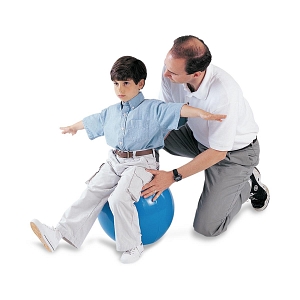 Tumble Forms Balance Ball | Medline Industries, Inc.