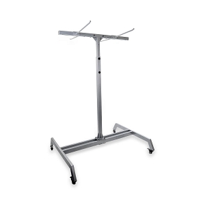 Mobile Floor Rack for Exercise Mats | Medline Industries, Inc.