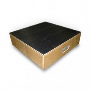 Bariatric Platform Stool with Casters | Medline Industries, Inc.