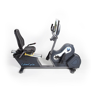 CyberCycle Recumbent Bikes by Interactive Fitness | Medline Industries ...