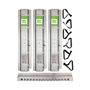 Web Slide Basics Exercise Rail System | Medline