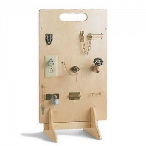 Hand Therapy Manipulation Board with Optional Holder | Medline ...