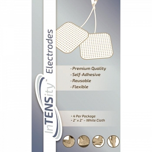 InTENSity Cloth Electrodes | Medline Industries, Inc.
